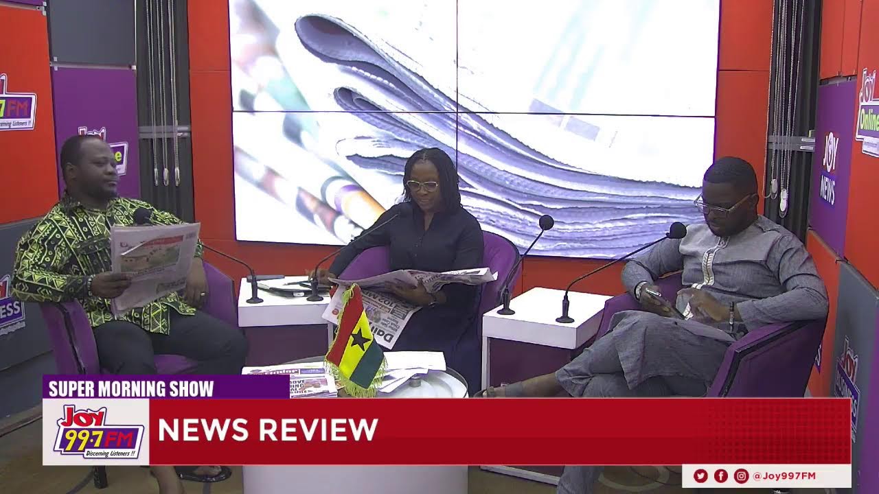 News Review on the Super Morning Show | Friday, February 17, 2023 - YouTube News Review on the Super Morning Show | Friday, February 17, 2023 - YouTube