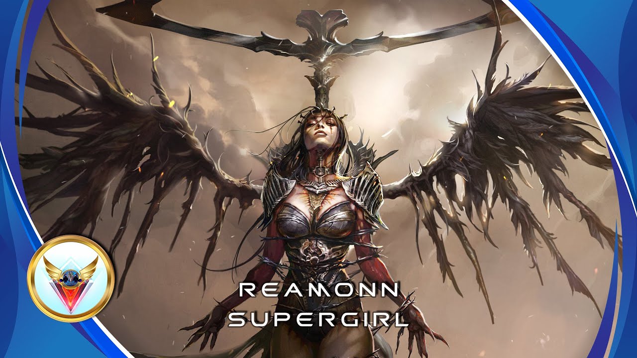 Reamonn - Supergirl (NG Remix) - YouTube