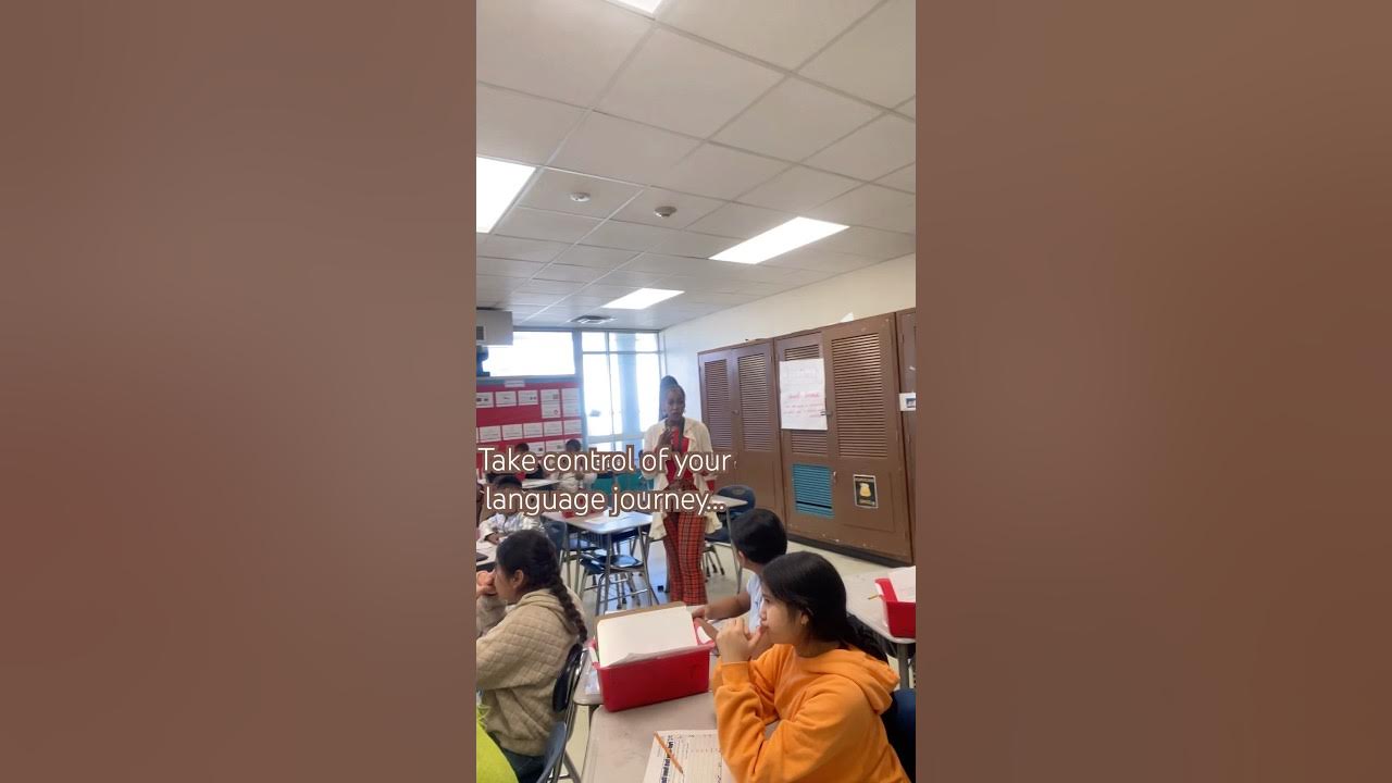 Language learning is a journey, not a race & nothing can stop you when you’re determined to ...