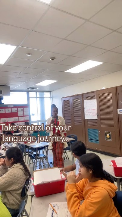 Language learning is a journey, not a race & nothing can stop you when you’re determined to ...