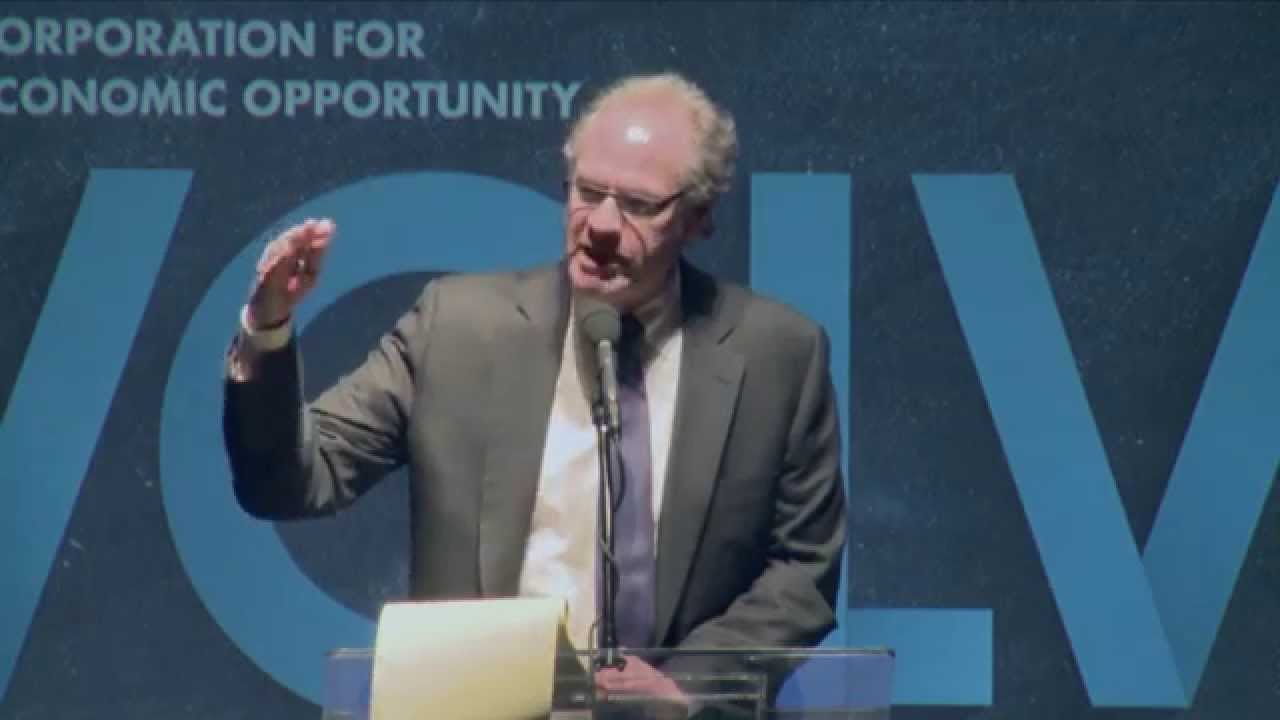 Howard Zemsky Speaking at CenterState CEO's 2015 Annual Meeting - YouTube