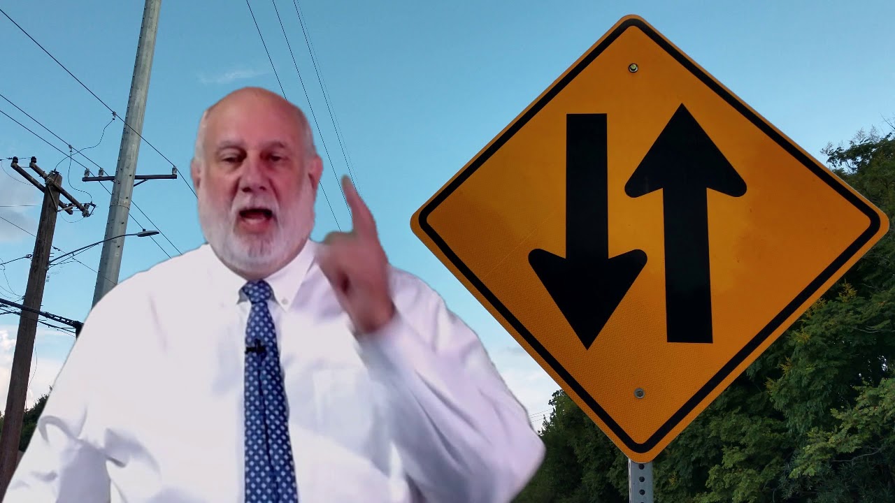 It's a Sign! (series) - "Two Way Traffic" - Rabbi Stuart Federow - YouTube