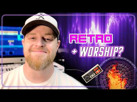 Producing an Ethereal Worship Song with Retro Game Sounds in Ableton Live