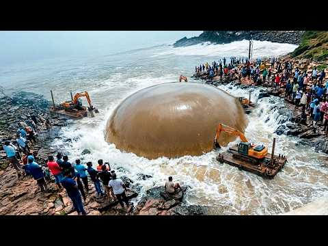 Iran Is Lifting Tons of Water from the Persian Gulf 6,000 Feet Against Gravity to Save the Nation