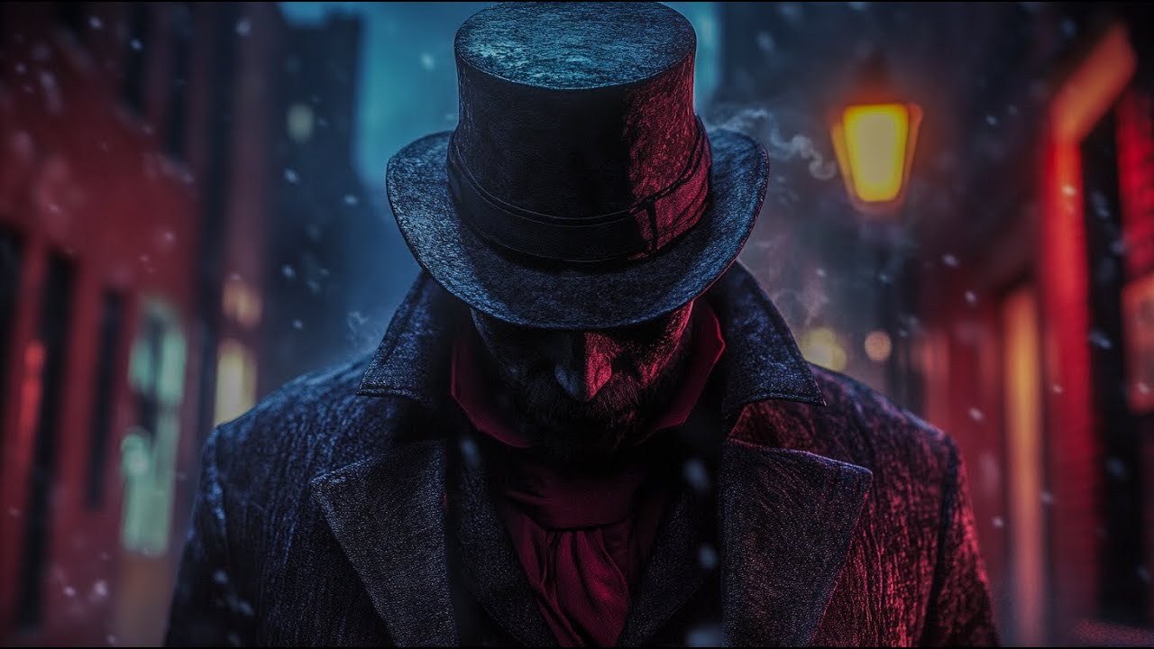 Jack the Ripper: Terror in Whitechapel - YouTube