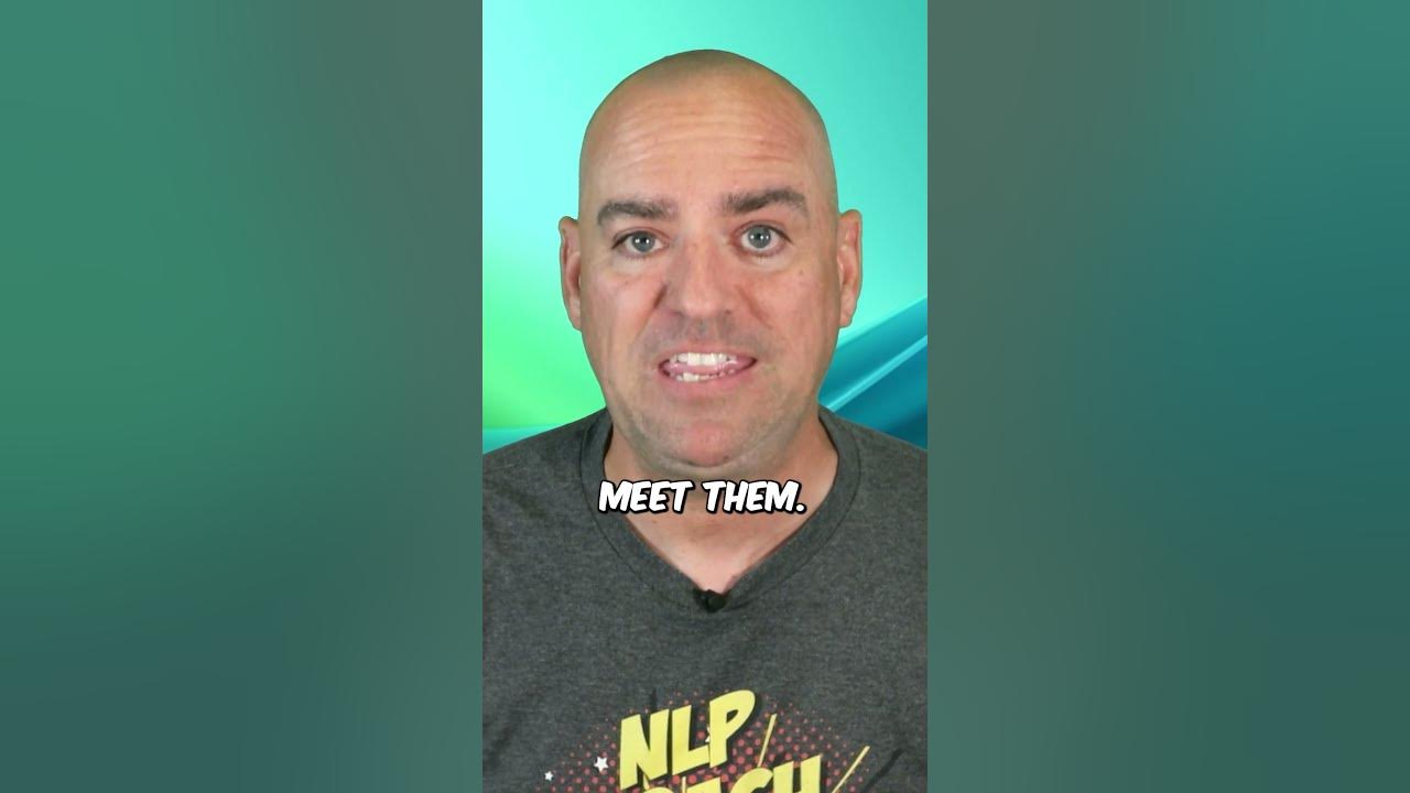 How to Produce a Healthy Relationship | NLP | Transform Destiny | Michael Stevenson #NLP - YouTube