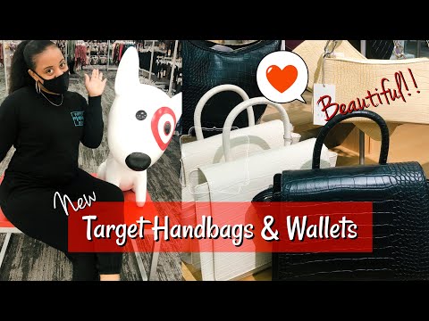 Designer Quality Handbags At Target | A New Day & Universal Thread Co.