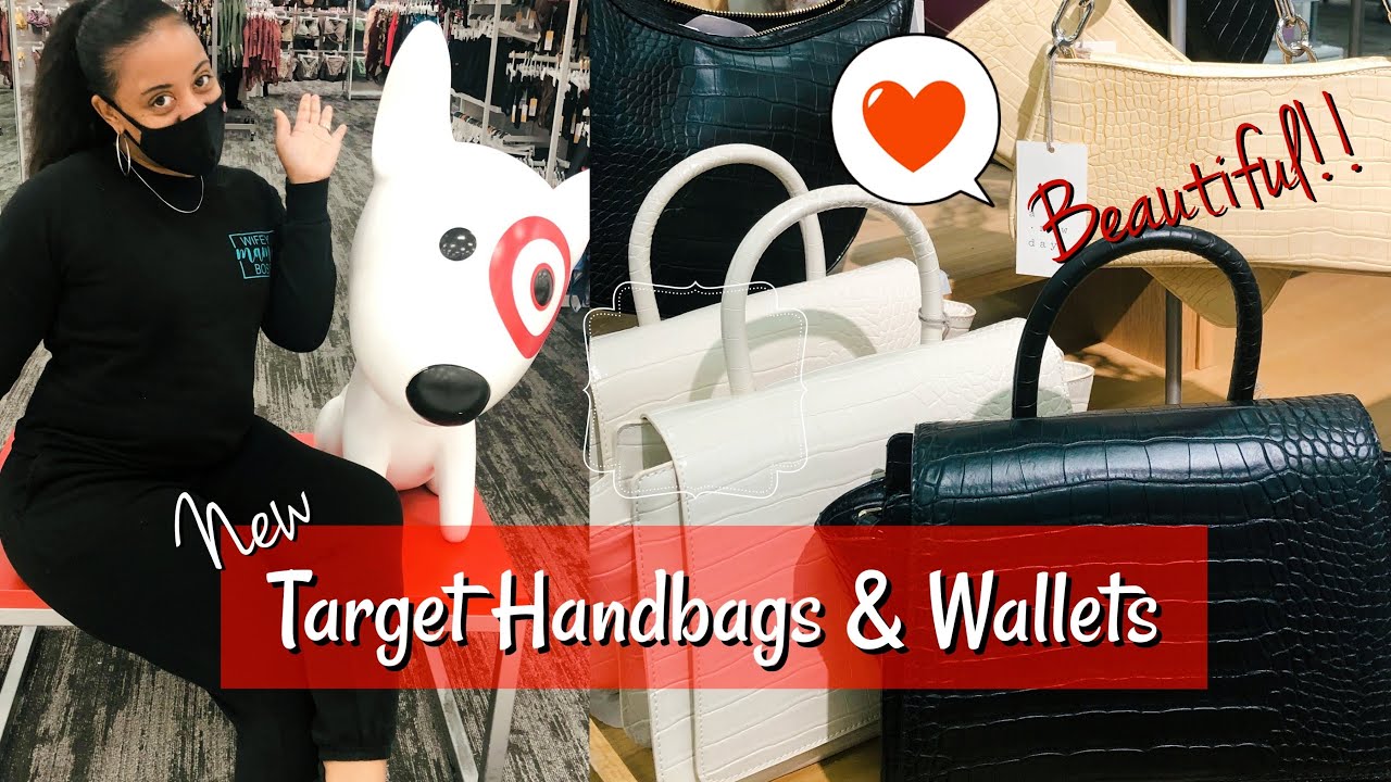 Designer Quality Handbags At Target | A New Day & Universal Thread Co ...