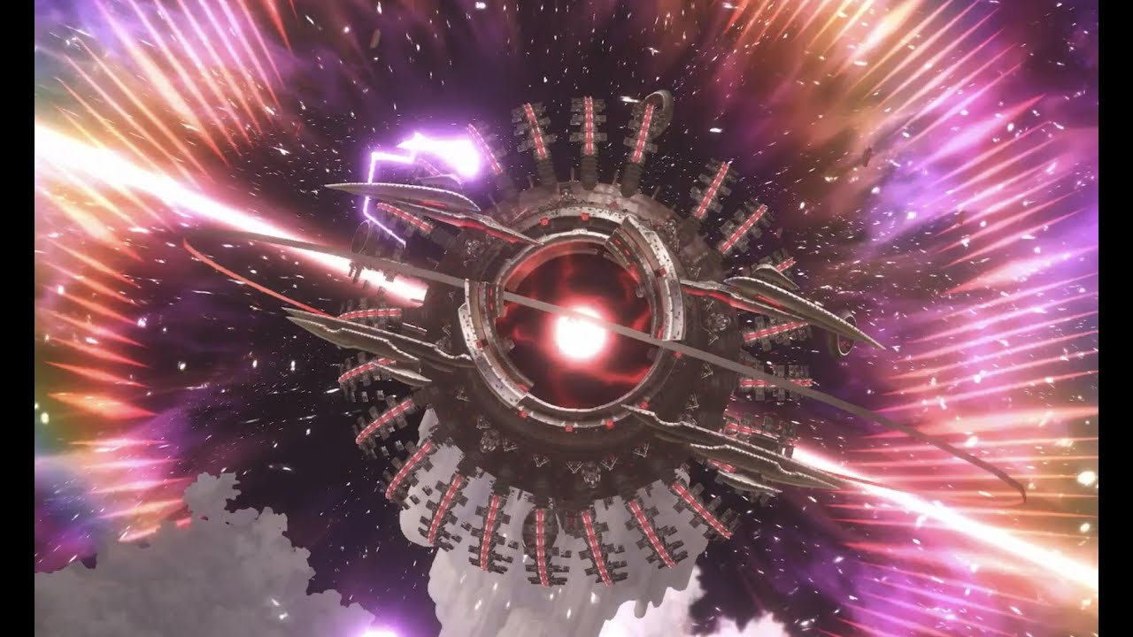 Gatekeeper I Battle | NIKKE: Goddess of Victory (Bullet Chainsaw) - YouTube