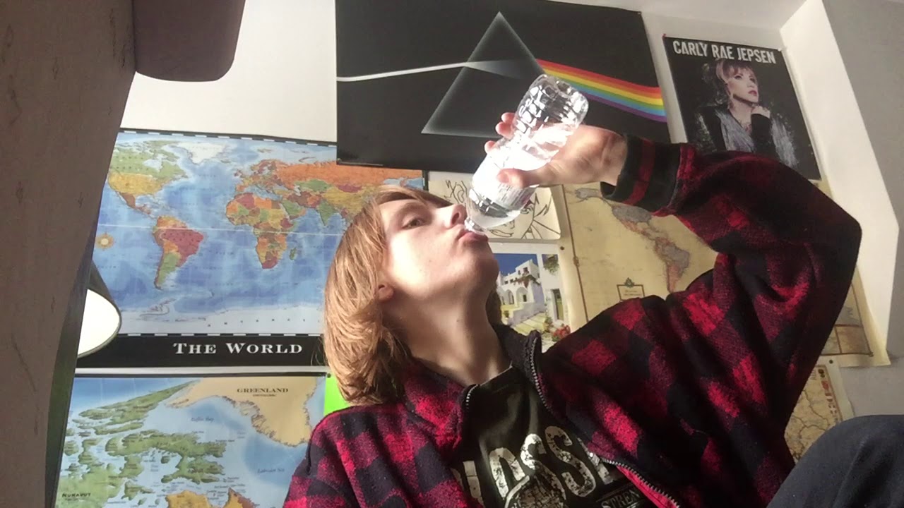 Nicky Drinks Water #2751 - YouTube
