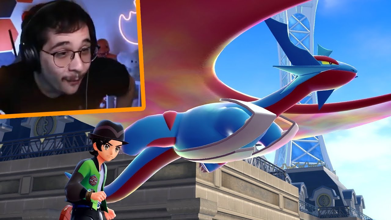 NEW MEGA EVOLUTIONS!? - Pokémon Legends Z-A Trailer Reaction - YouTube