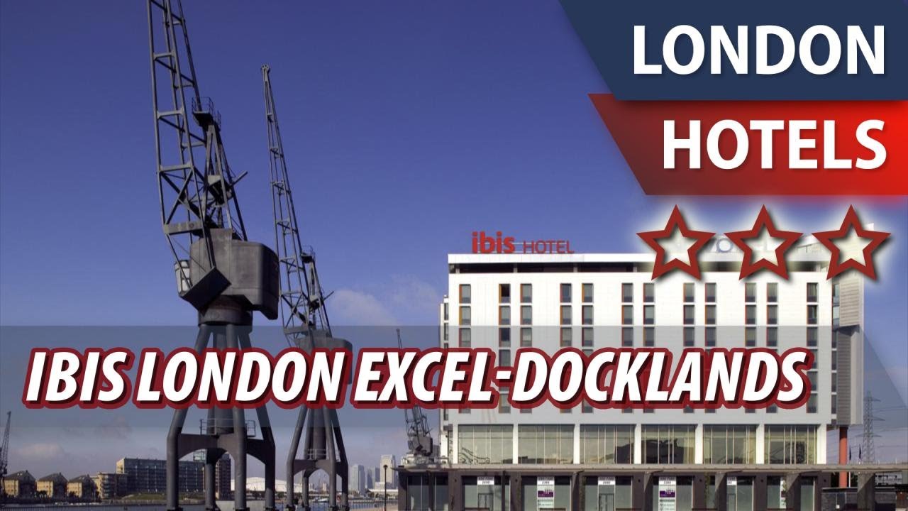 ibis London Excel-Docklands ⭐⭐⭐ | Review Hotel in London, Great Britain ...
