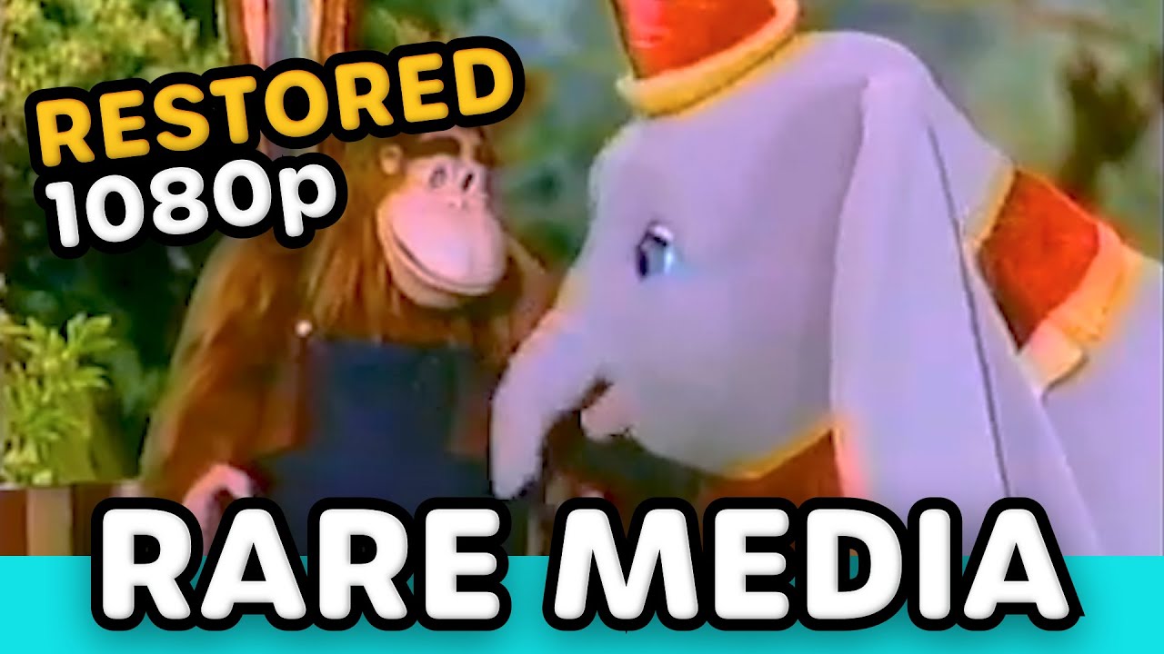 Dumbo's Circus S01E72 Meet Me at the Fair [1985 TV] - YouTube