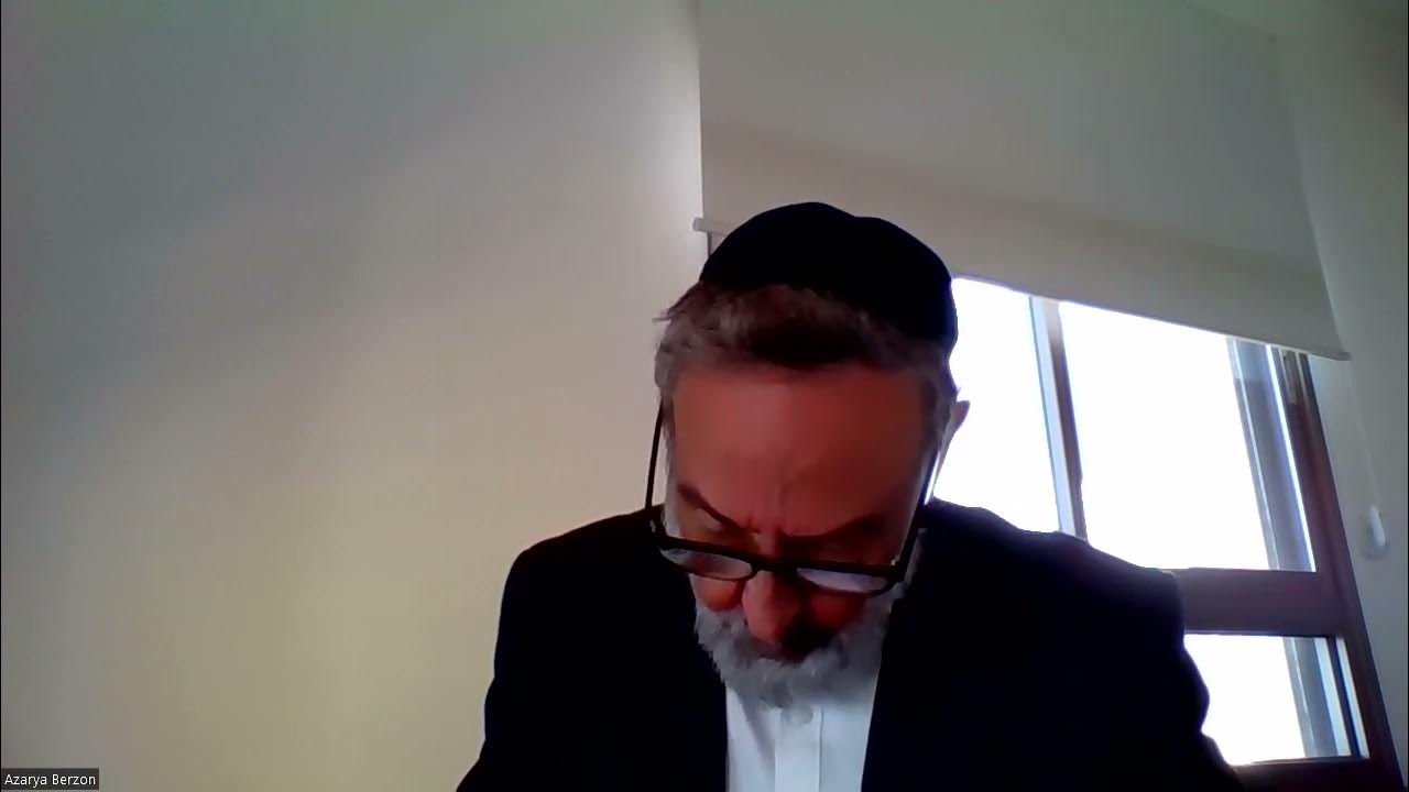 Daf Yomi Masechet Sotah 16a, Part I - YouTube