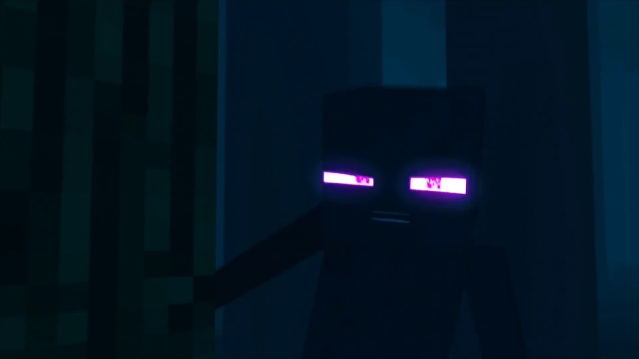 Enderman Rap But Every Time They Say “Enderman” It Gets Faster - YouTube