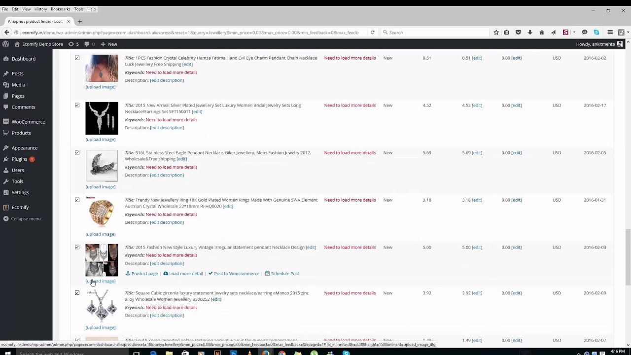 eComify DEMO - YouTube