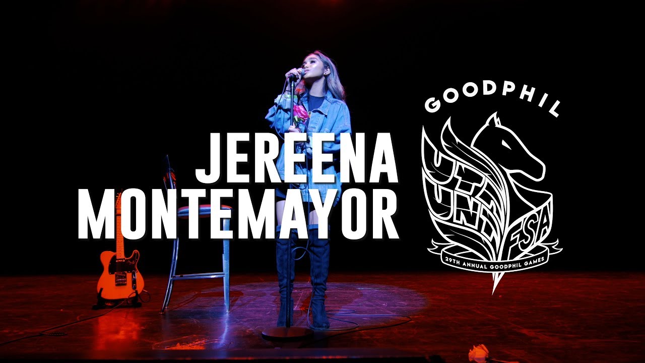 Jereena Montemayor // Goodphil 2019 - YouTube