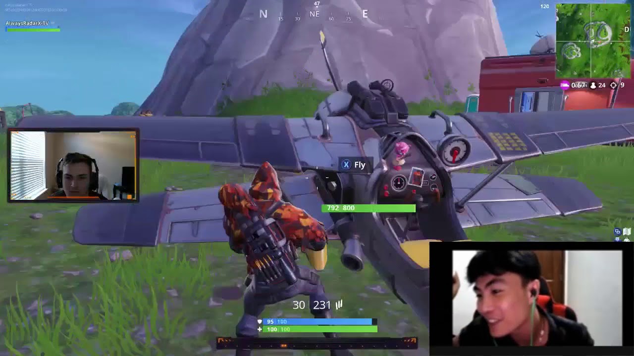 [HIGHLIGHT FORTNITE] - 20 Bomb Solo - YouTube