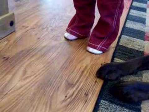 Avah Dancing - YouTube