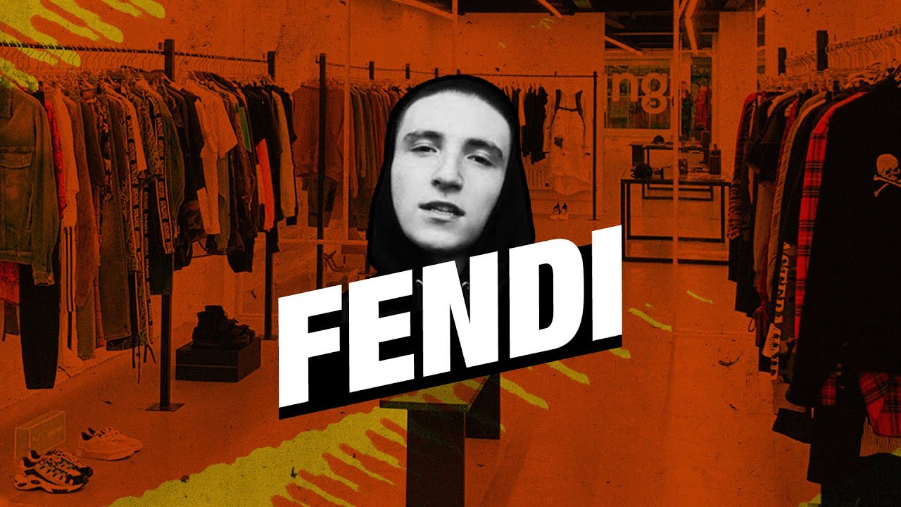'FENDI' - Jack Harlow X Token Type Beat | Club Banger Trap Instrumental ...