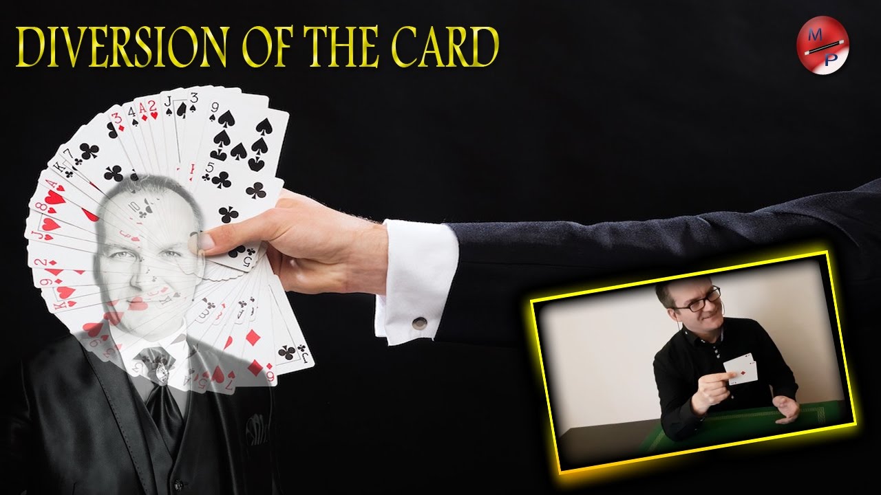 DIVERSION OF THE CARD / ROUTINE PERSONNEL N°1 - YouTube