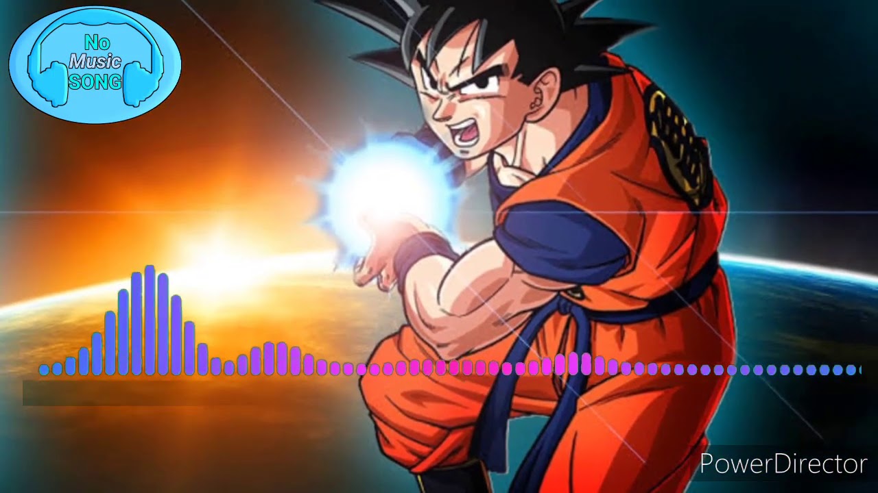 Dragon Ball Super Opening 2 without music || No Music Song NMS - YouTube