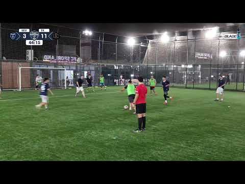Sevgi fk vs TR Los Galacticos