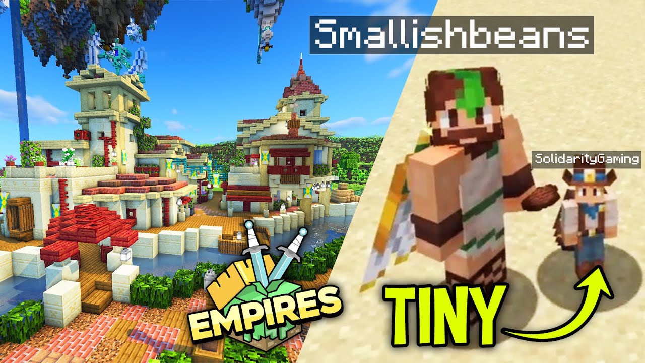 Village Upgrade & TINY TIM! | Empires S2 | Ep. 11 - YouTube