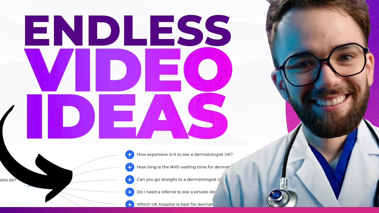 Get 100 Video Topics (for doctors) - YouTube