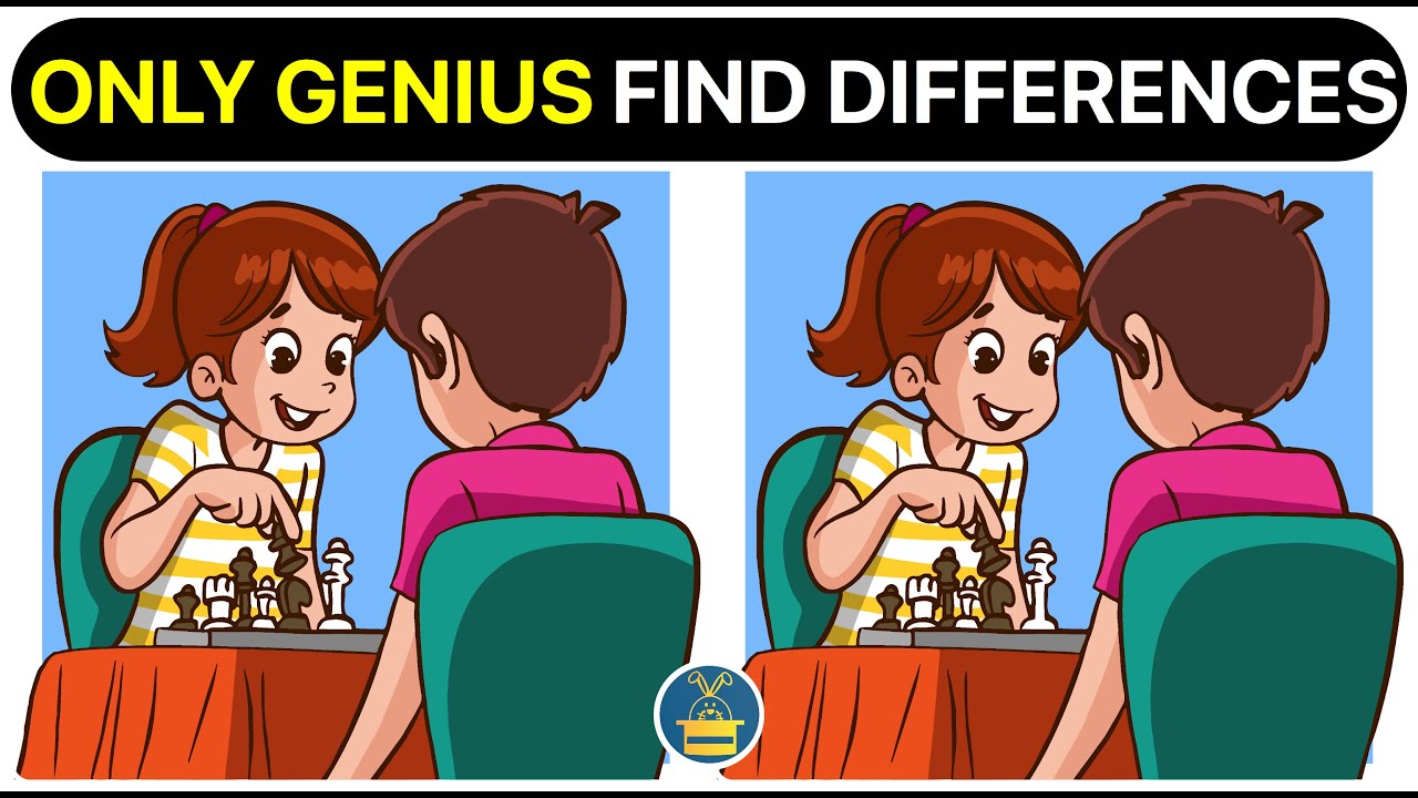 Spot the 3 Differences #129 | Only 1% Find The Difference ! |# ...