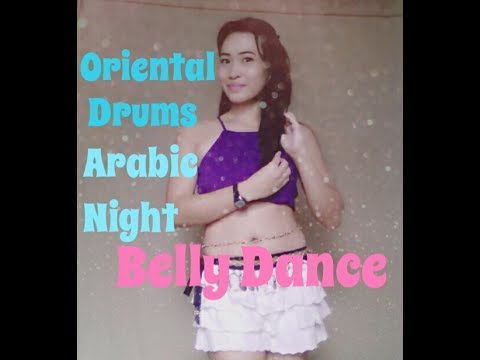 Oriental Drums Arabic Night - Belly Dance