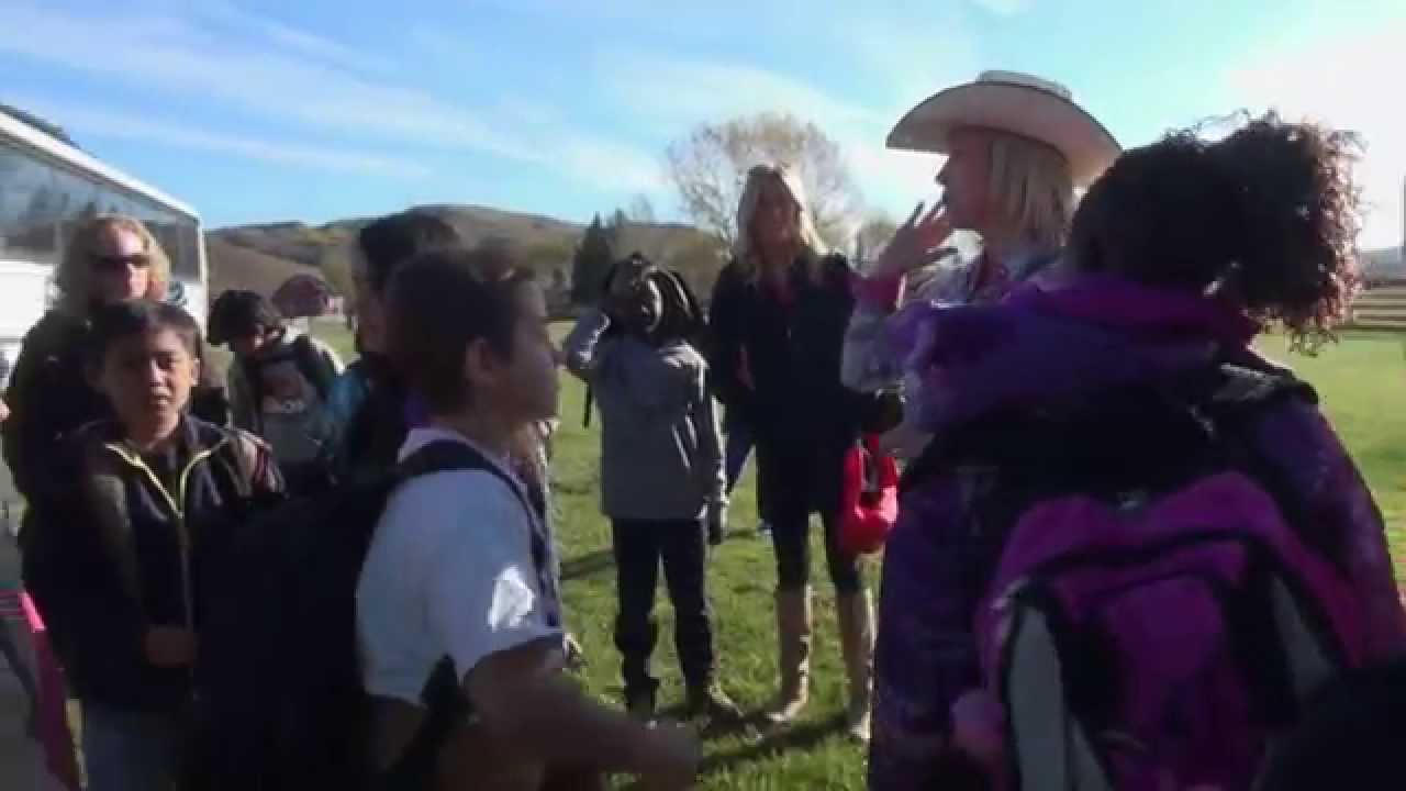 OH Ranch Education Program - YouTube