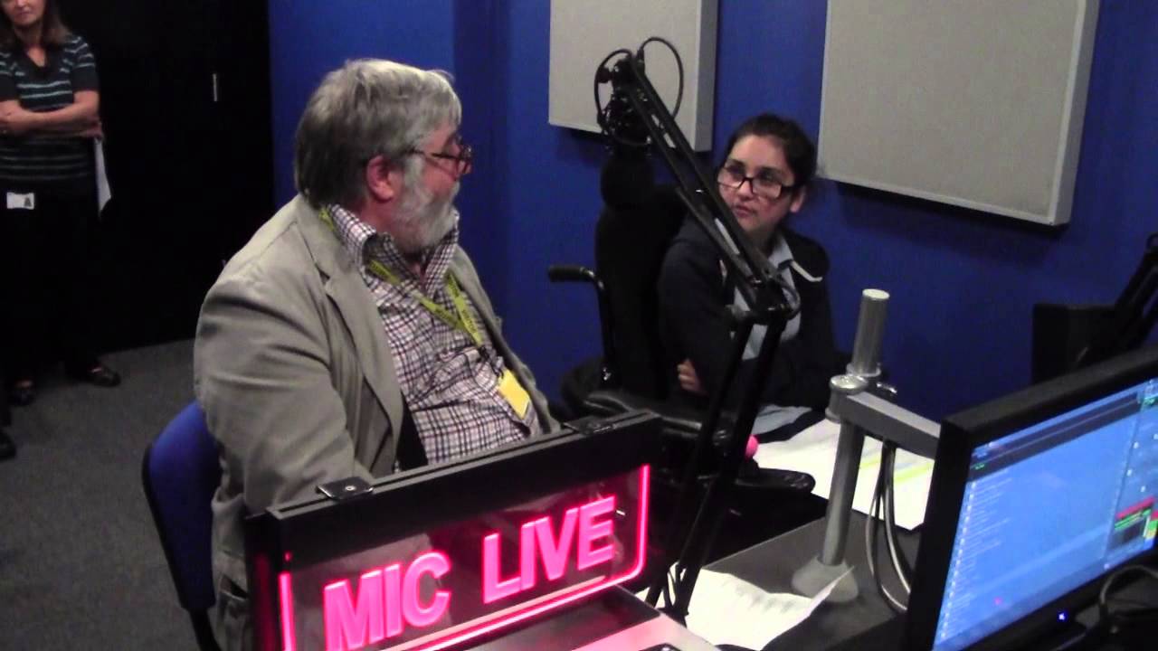 VIBE Radio interviews Livability CEO Dave Webber - YouTube