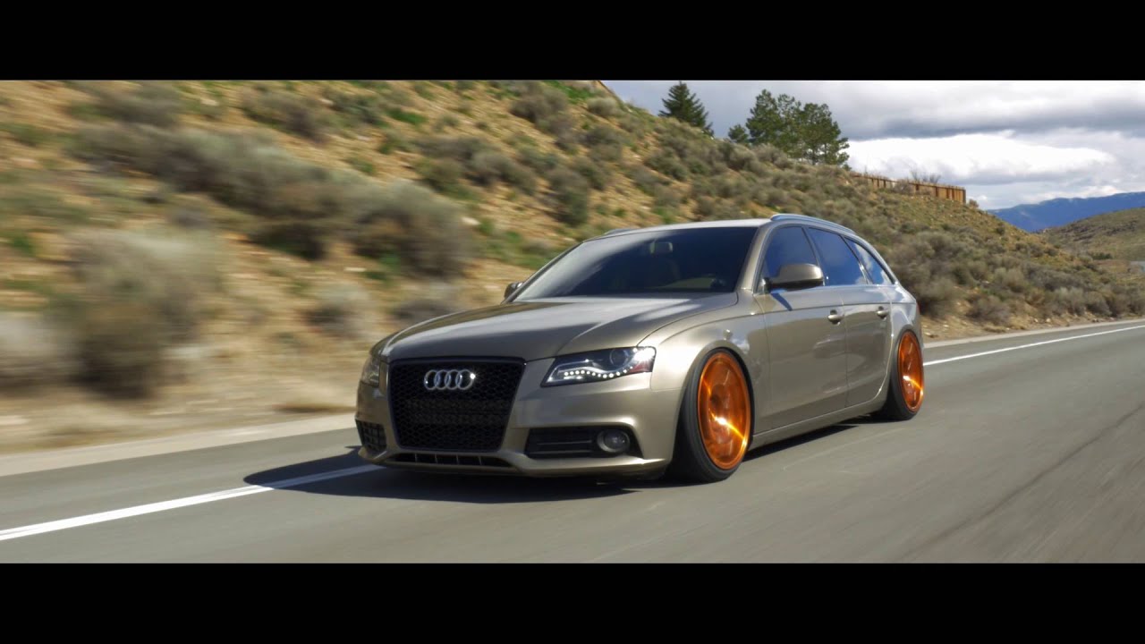 MPMedia - Zach's Static Audi - YouTube