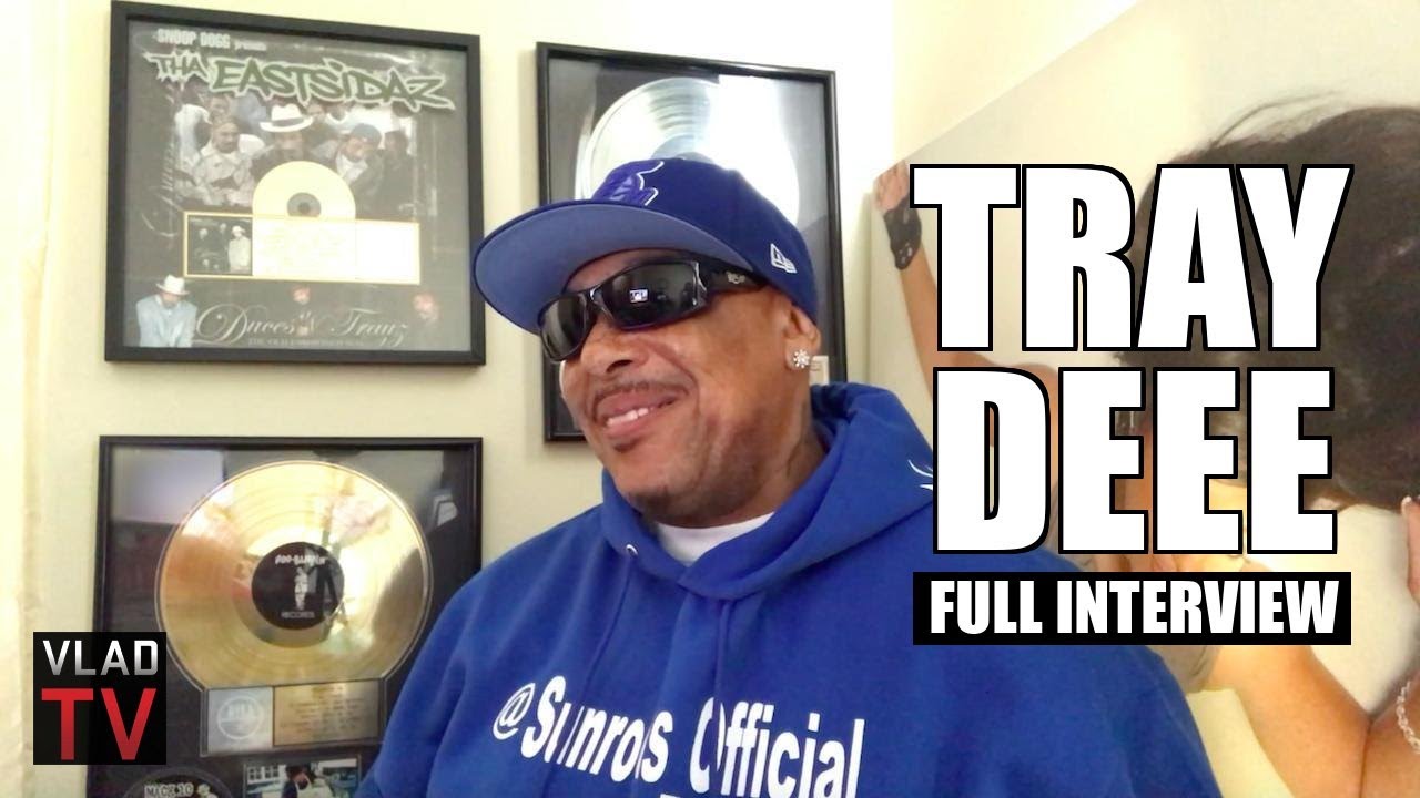 Tray Deee on George Floyd, Tekashi 6ix9ine, Covid-19 (Full Interview ...