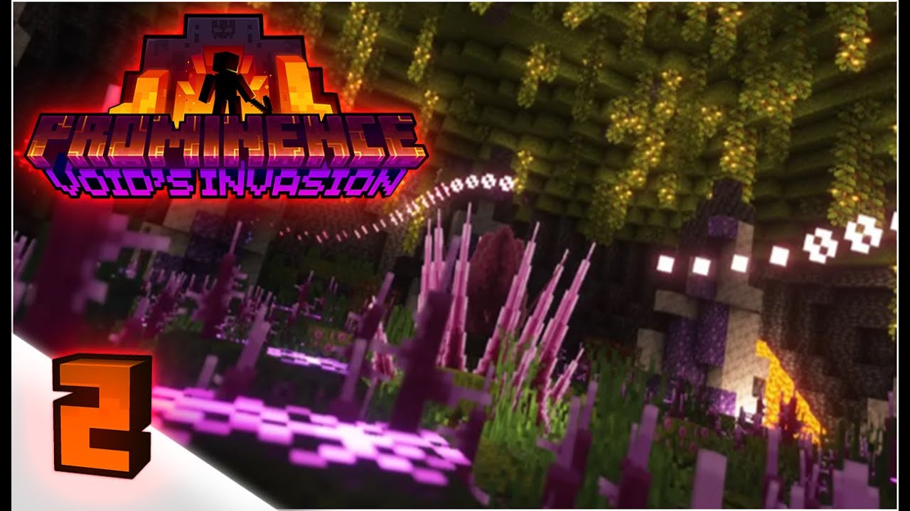 Extreme Weeding | PROMINENCE II - VOID'S INVASION | EP 2 - YouTube