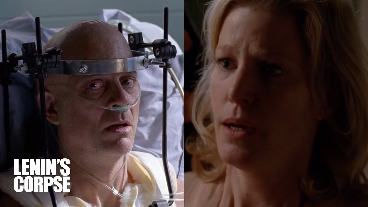 Breaking Bad: Skyler and Ted swear not to squeal - YouTube