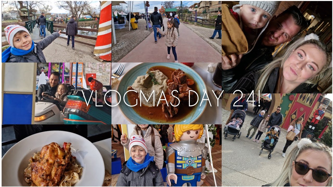 #VLOGMAS 24/ ΝΑ ΕΧΩ ΜΙΑ ΕΥΤΥΧΙΣΜΈΝΗ ΖΩΗ!!!!!!!!!! ΜΥΛΟΣ ΤΩΝ ΞΩΤΙΚΩΝ ...