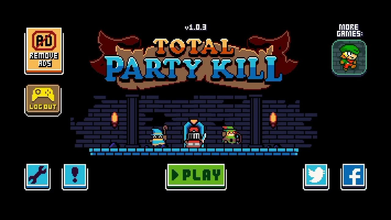 total party kill - YouTube