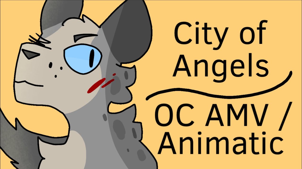 City of Angels - Outsiders AMV / Animatic - YouTube