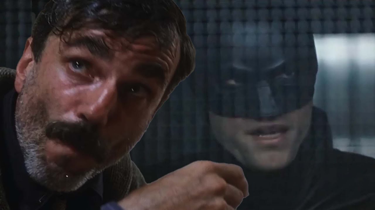 I drink your milkshake but it's The Batman - YouTube