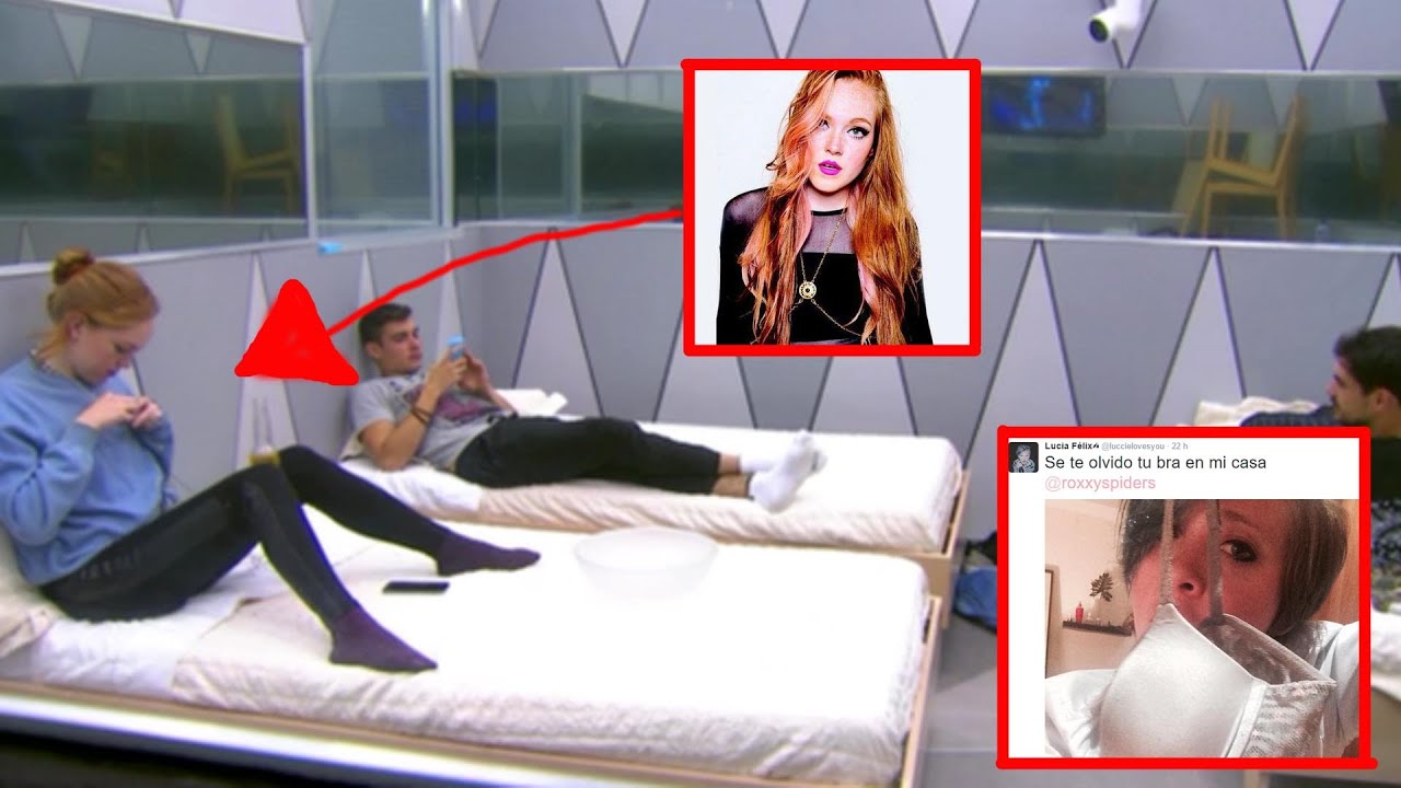 ROXY SPIDERS Y YORSH DE POLANCO EN BIG BROTHER - Lucielovesyouuu se ...