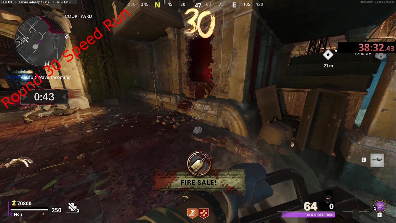 Firebase Z Round 30 Speed Run 38:31 - YouTube