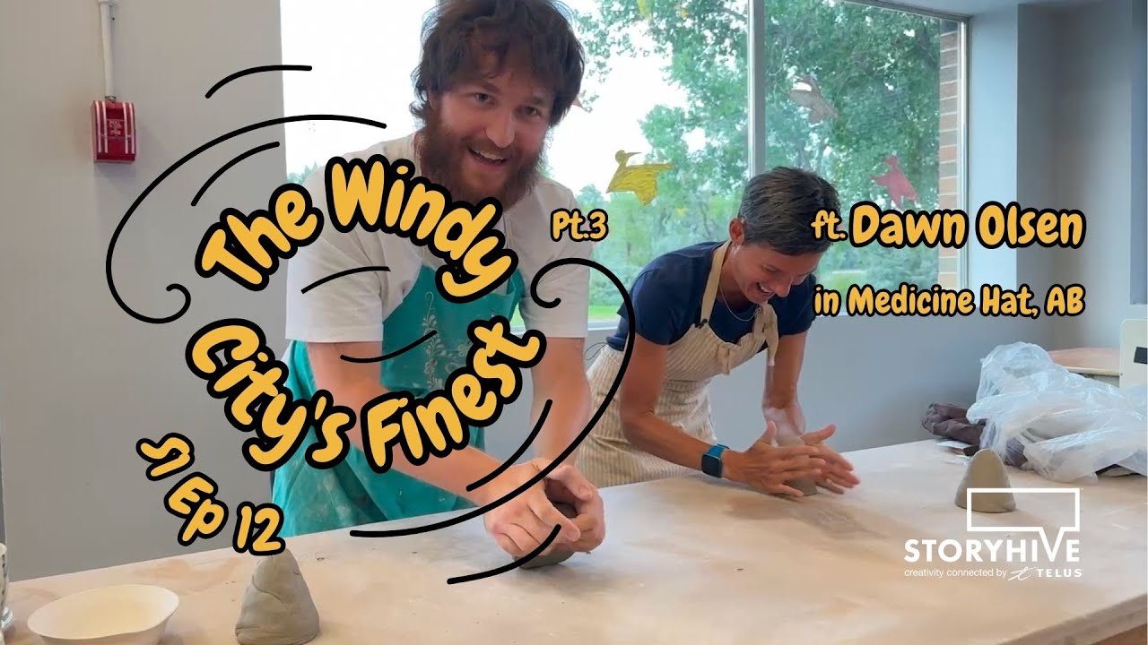 Summer Crews w/ Clark & Perry ft. Dawn Olsen Pt. 3 - YouTube