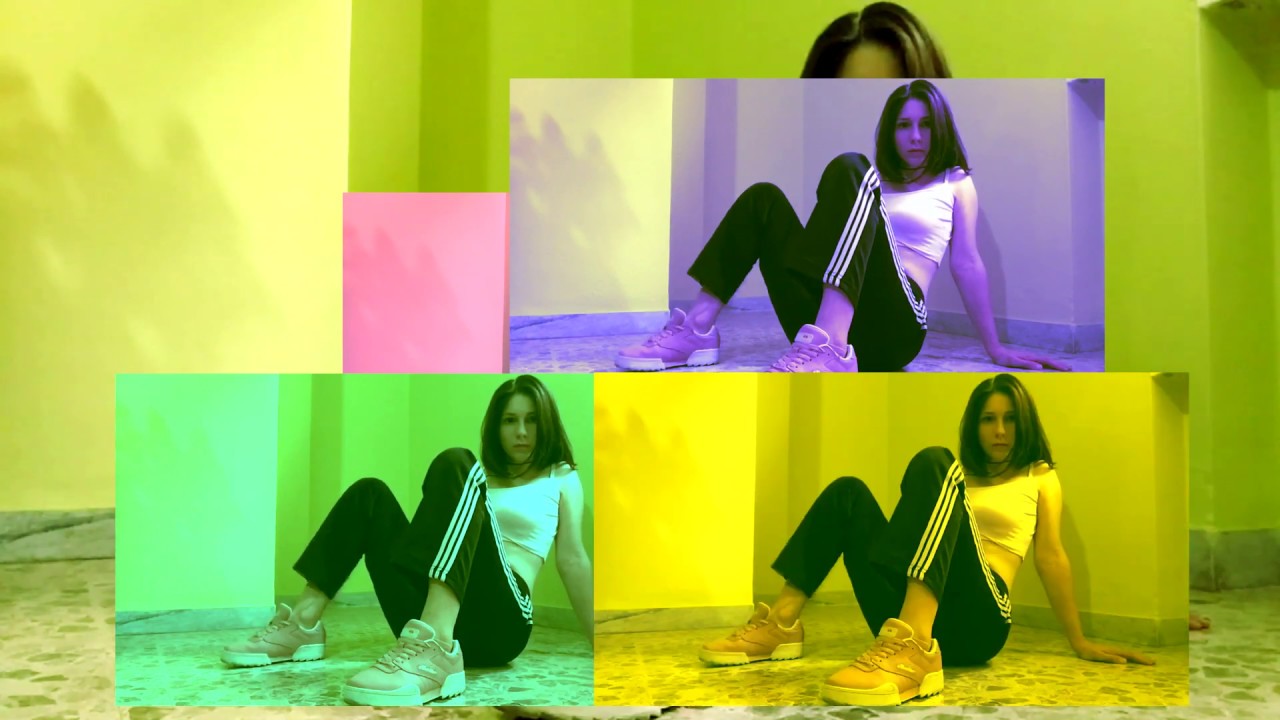 SS JULIA - I LOVE TECHNO (prod. by hi from roof) - YouTube