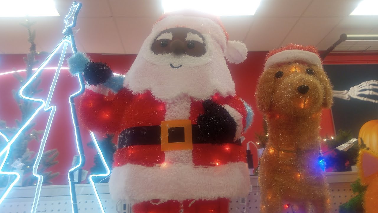 Festive Finds: Exploring Target's 2024 Christmas Showcase! - YouTube