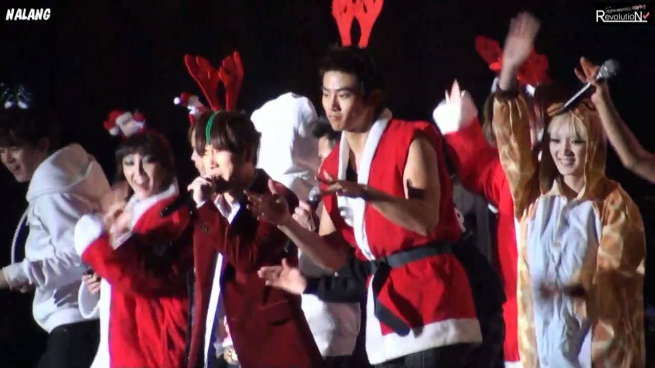 101224.JYP Nation.This Christmas.원더걸스.avi - YouTube