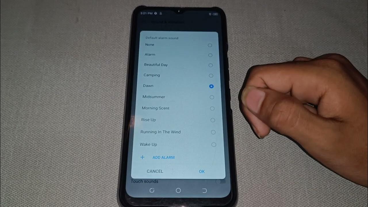 Tecno Spark 8 Change Default Alarm Sound how To Change Default Alarm tecno-spark-8-change-default-alarm-sound-how-to-change-default-alarm
