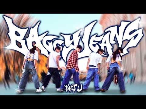 [KPOP IN PUBLIC] NCT U - Baggy Jeans 👖 | Dance Cover