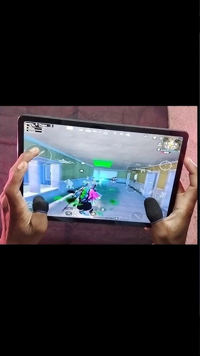 😈 REFLEX CLUTCH 👿 IPAD GAMEPLAY 😈5 FINGER HANDCAM CLAW BGMI / 1V4 CLUTTER MASTER / LG PUBG - YouTube